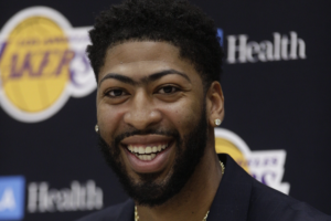 Anthony Davis' Teeth: A Dental Perspective - Web DMD