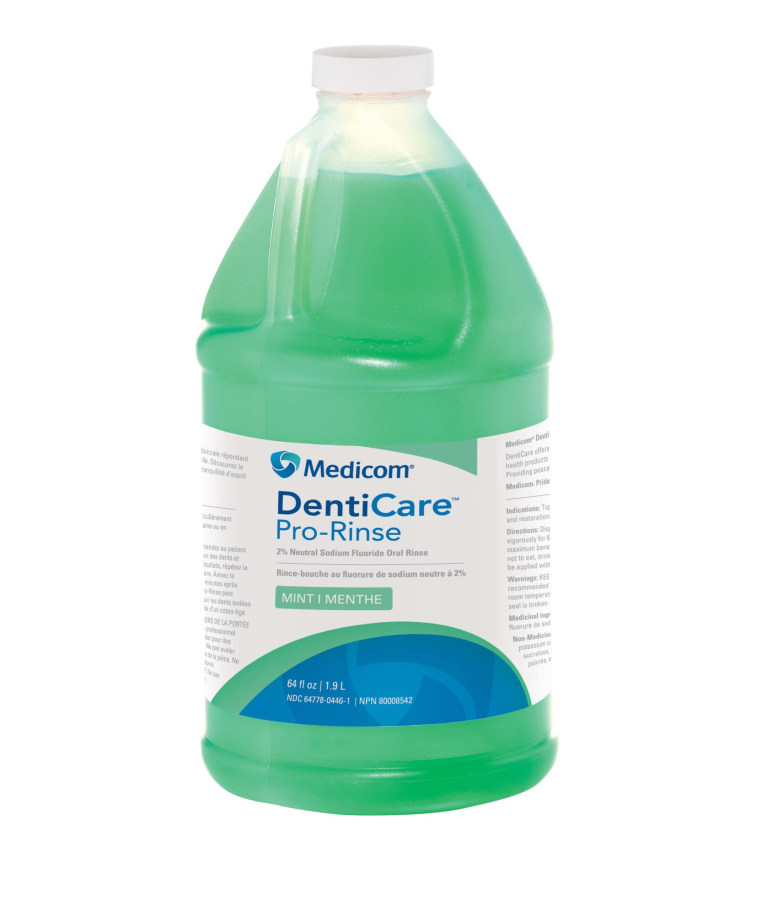 Understanding Fluoride Treatment: A Guide for Patients - Web DMD